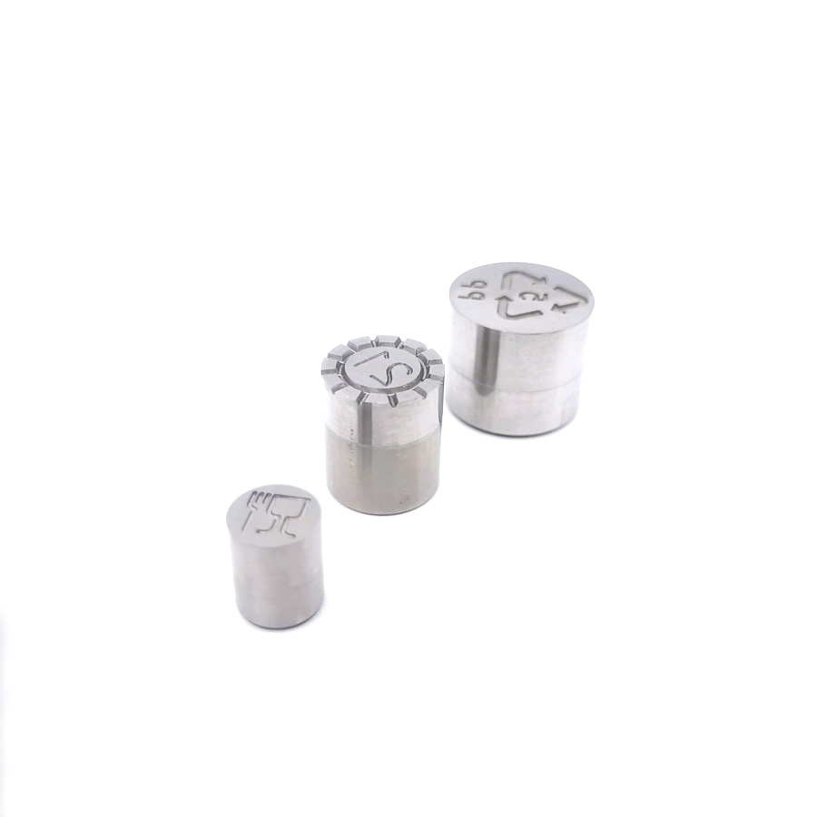mold die casting date stamp mark Insert – ATZ PRECISION MOULD LIMITED